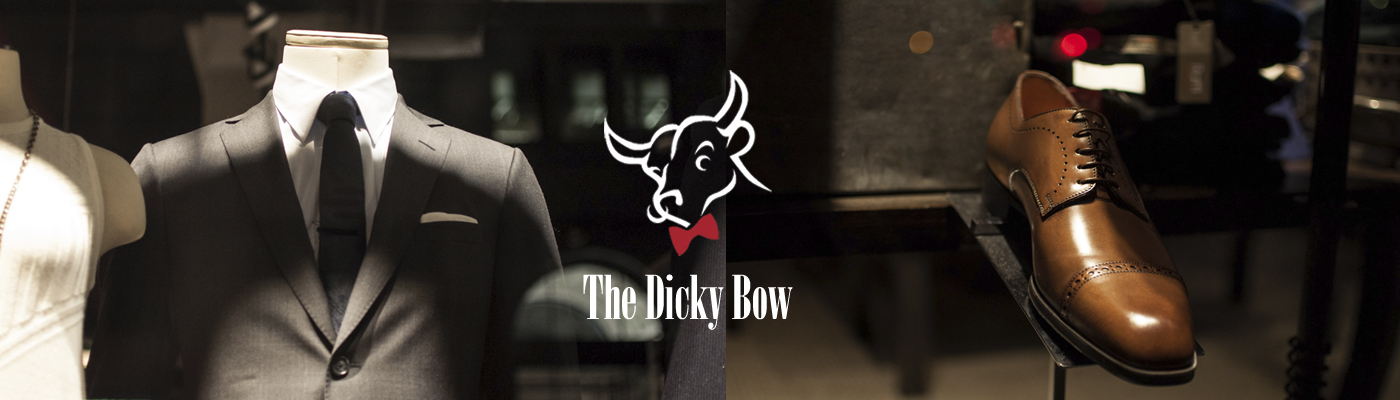 Classic Styles – The Dicky Bow