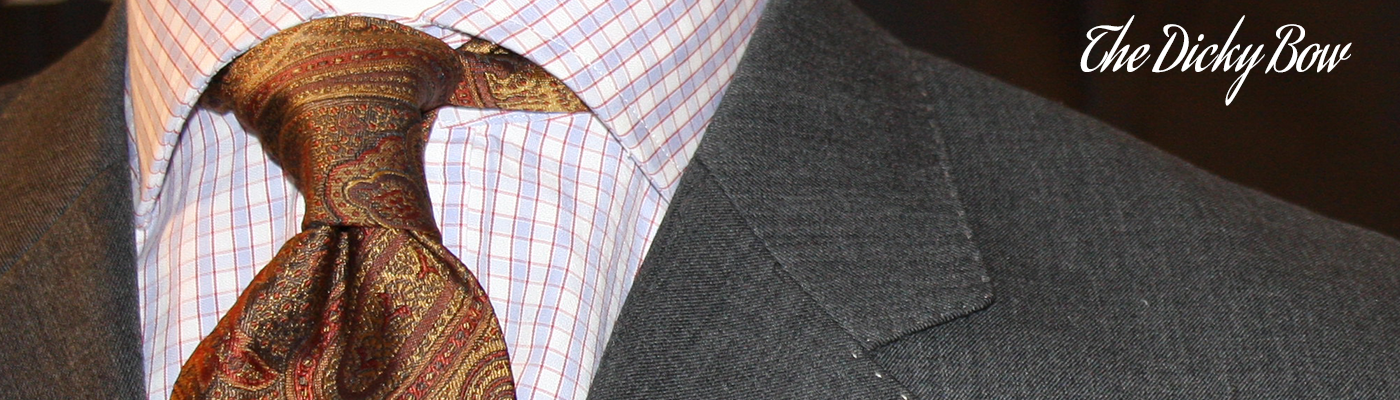 About Us – The Dicky Bow